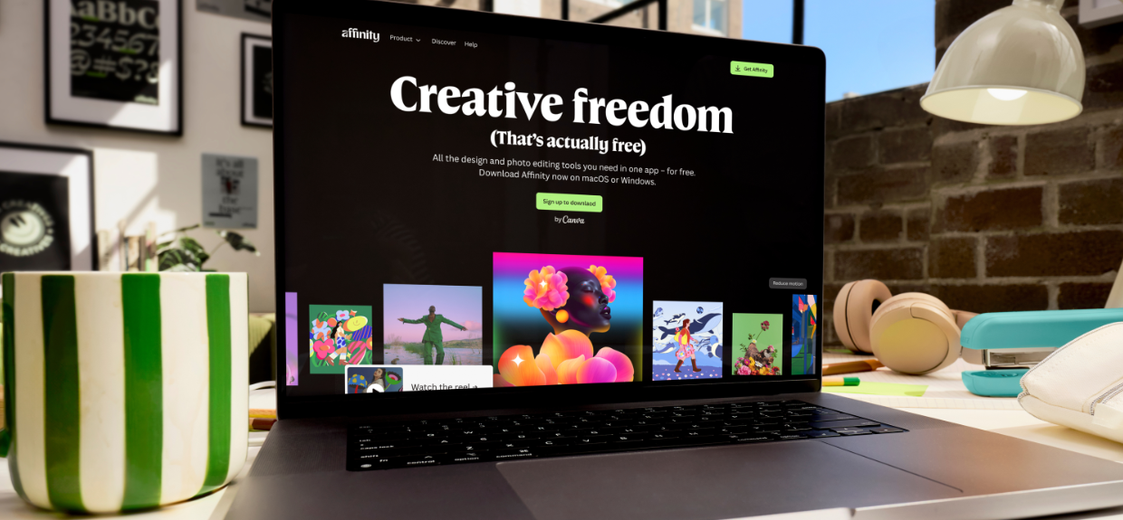 Najlepsze funkcje Affinity Studio: Przewodnik dla początkujących